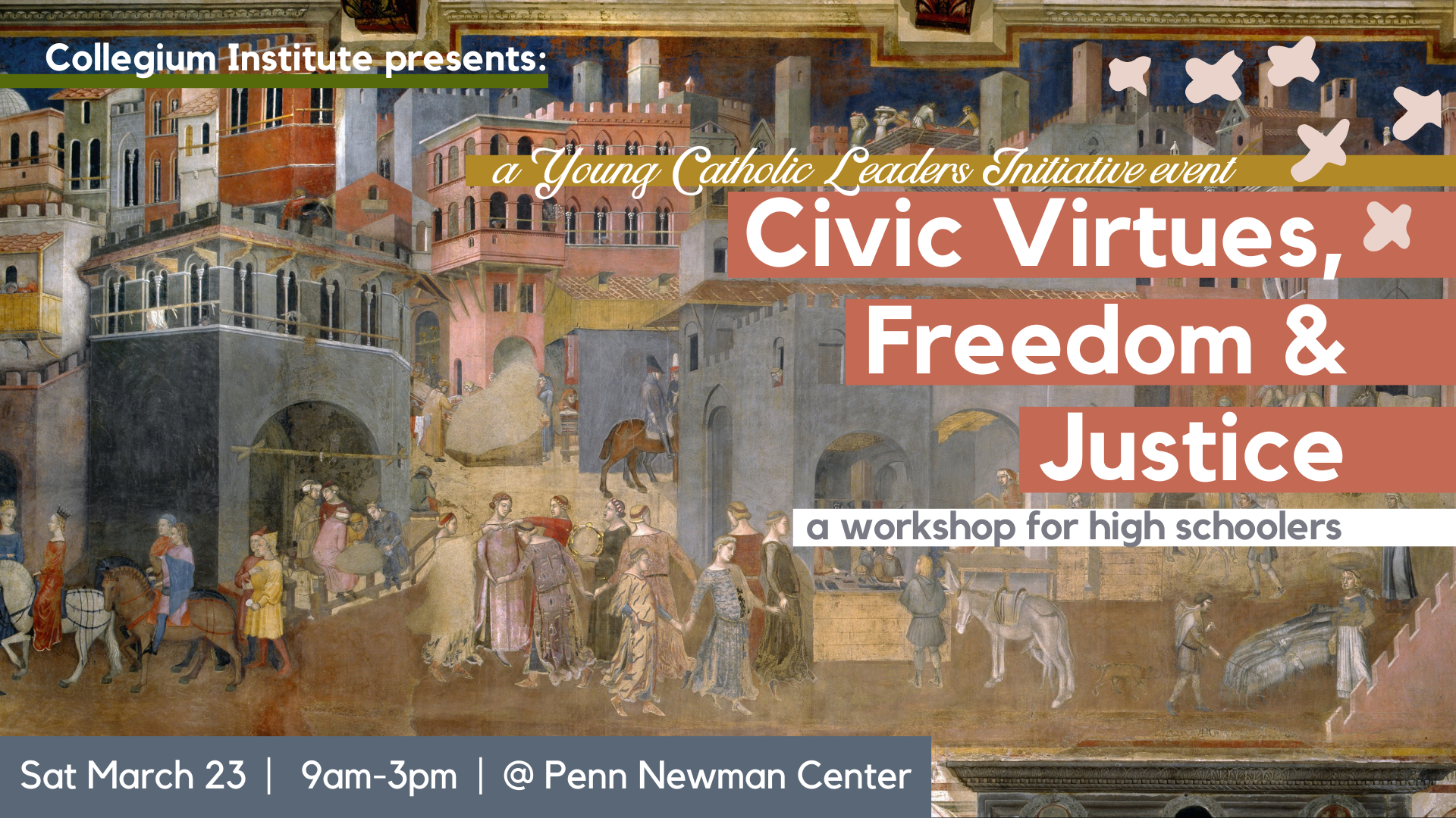 Civic Virtues, Freedom and Justice — Collegium Institute