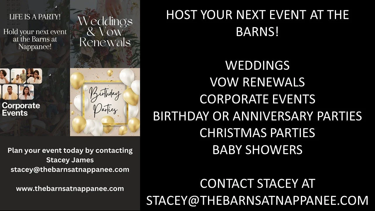 The Barns at Nappanee