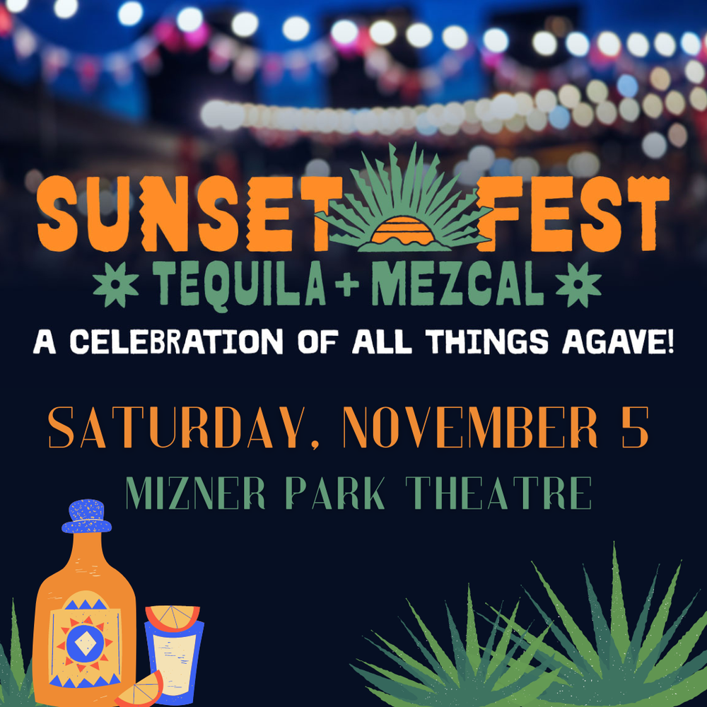 Sunset Tequila & Mezcal Fest — Arts in Boca