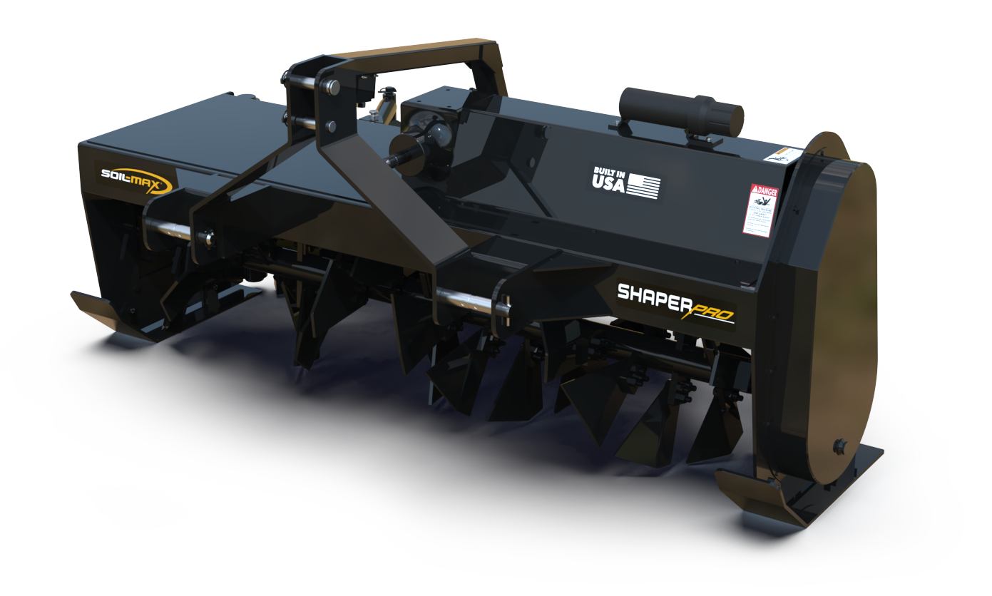 Shaper Pro — Soil-Max® / The Cutting Edge