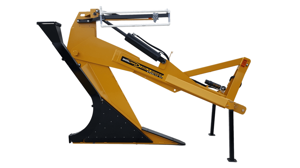 Product Options — Soil-Max® / The Cutting Edge