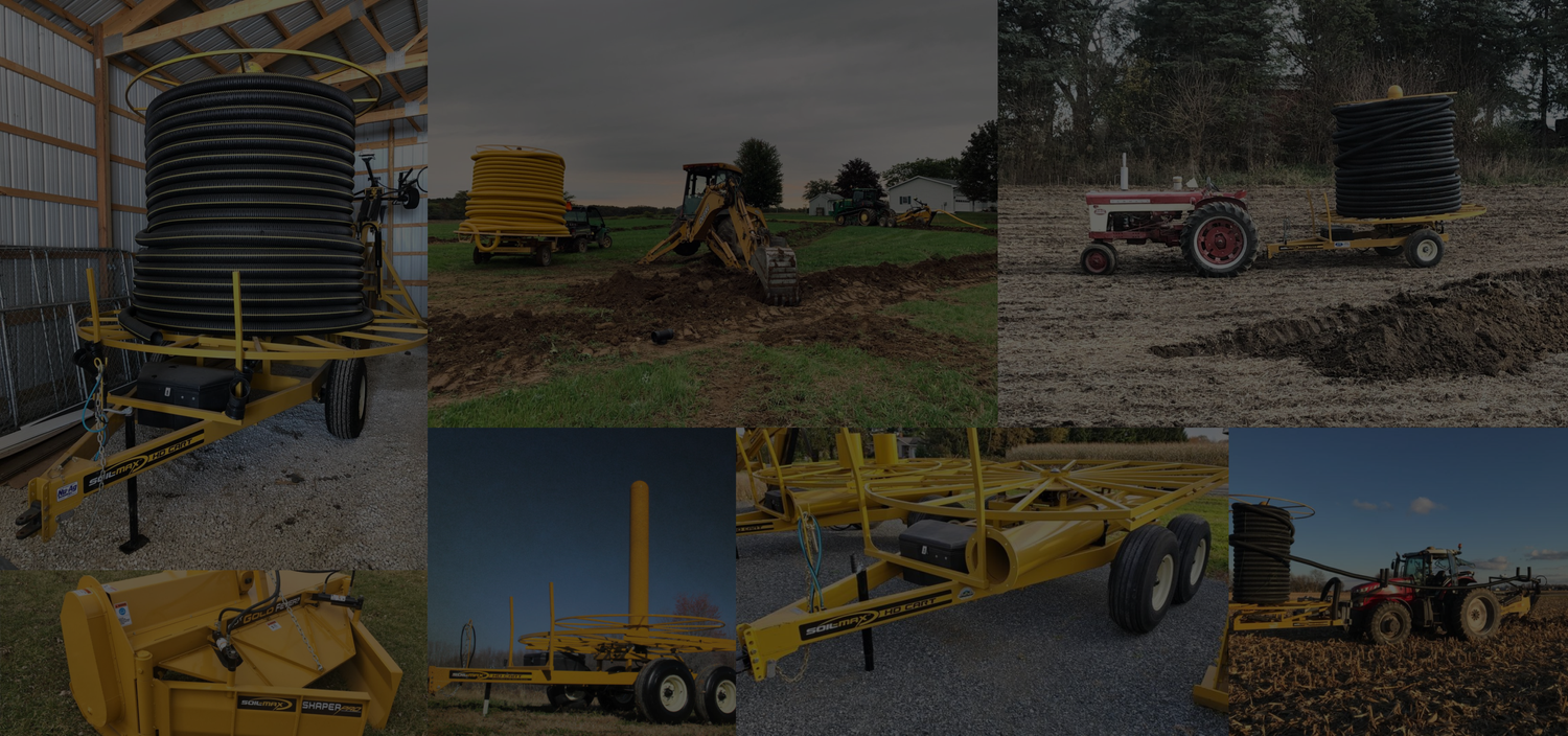 Carts | Terre Haute, IN — Soil-Max® / The Cutting Edge