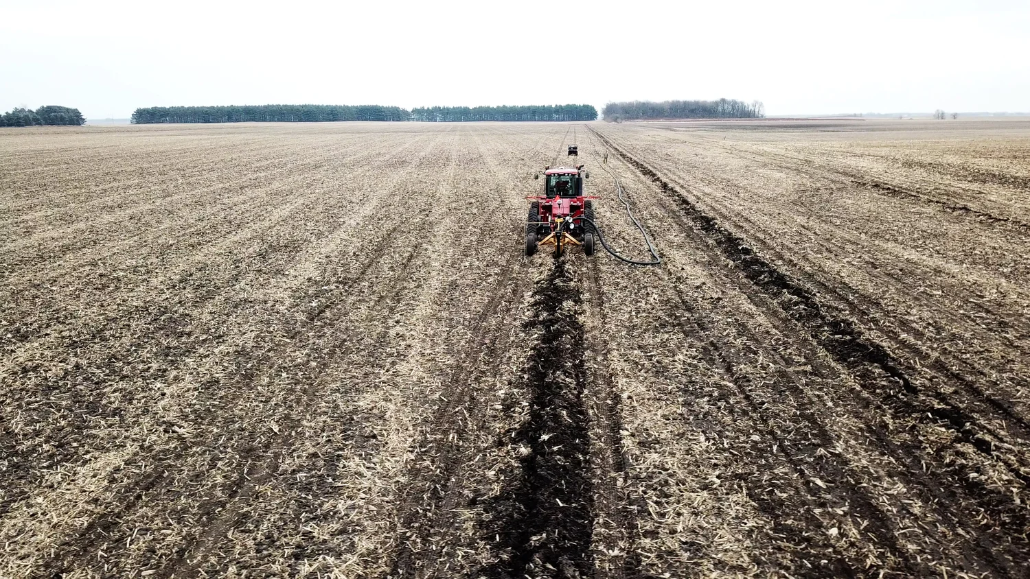 Tile Plows | Terre Haute, IN — Soil-Max® / The Cutting Edge