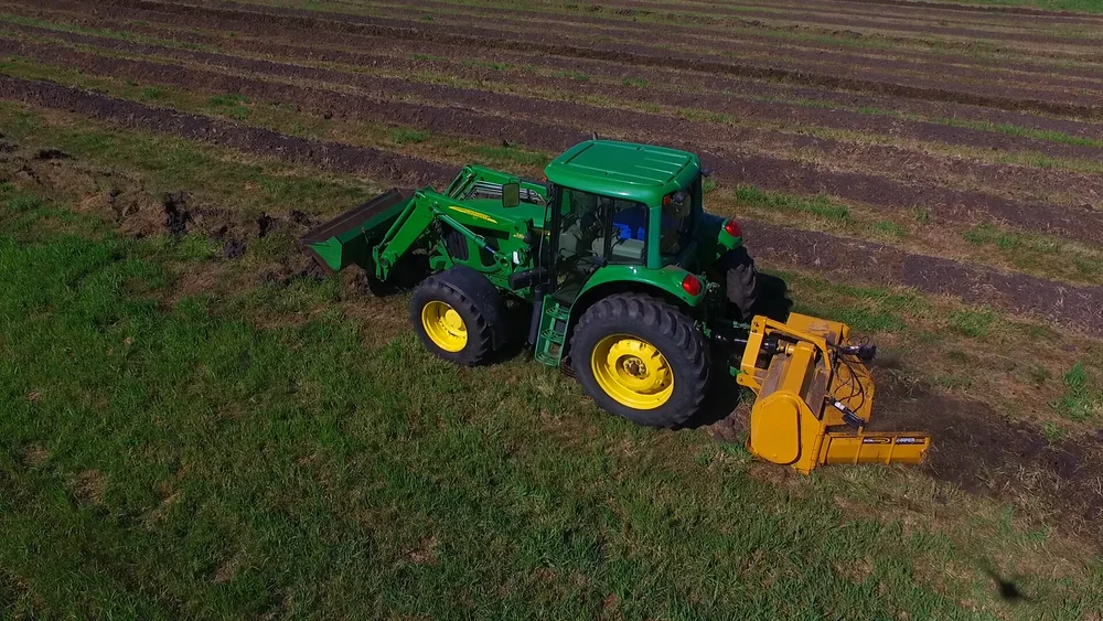 Shaper Pro — Soil-Max® / The Cutting Edge