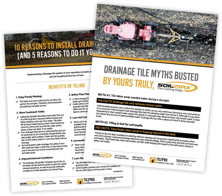 Soil-Max | Farming Equipment | Terre Haute, IN