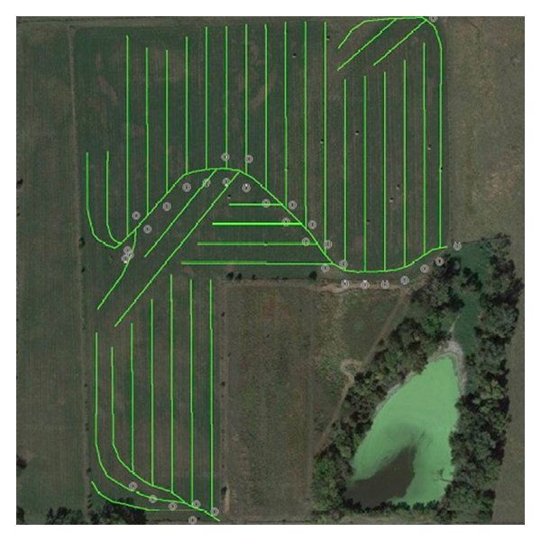 Flow-X: Field Tile Designs Made Simple — Soil-Max® / The Cutting Edge