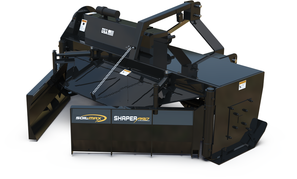 Shaper Pro — Soil-Max® / The Cutting Edge