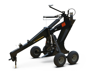 Tile Plows | Terre Haute, IN — Soil-Max® / The Cutting Edge