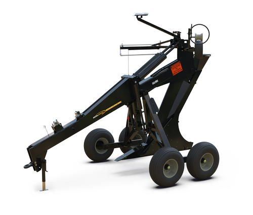 Tile Plows | Terre Haute, IN — Soil-Max® / The Cutting Edge
