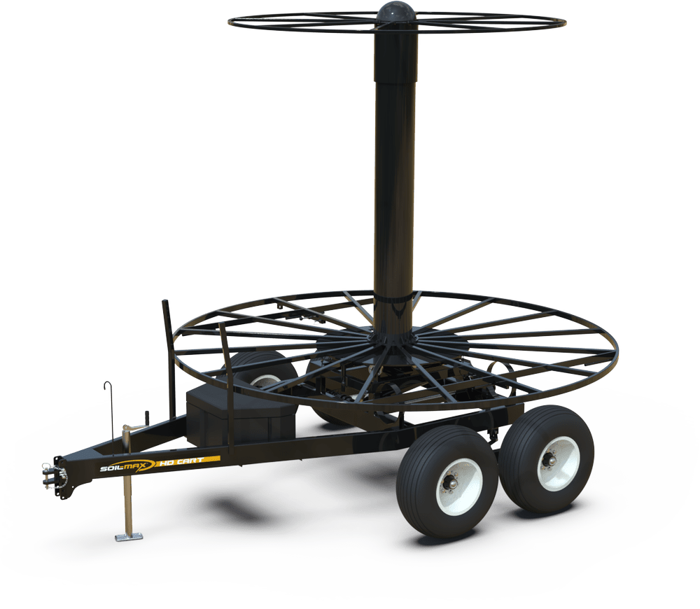 Carts | Terre Haute, IN — Soil-Max® / The Cutting Edge
