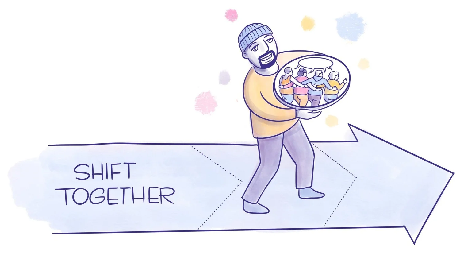 Strategic shifts you can make — The Workshop