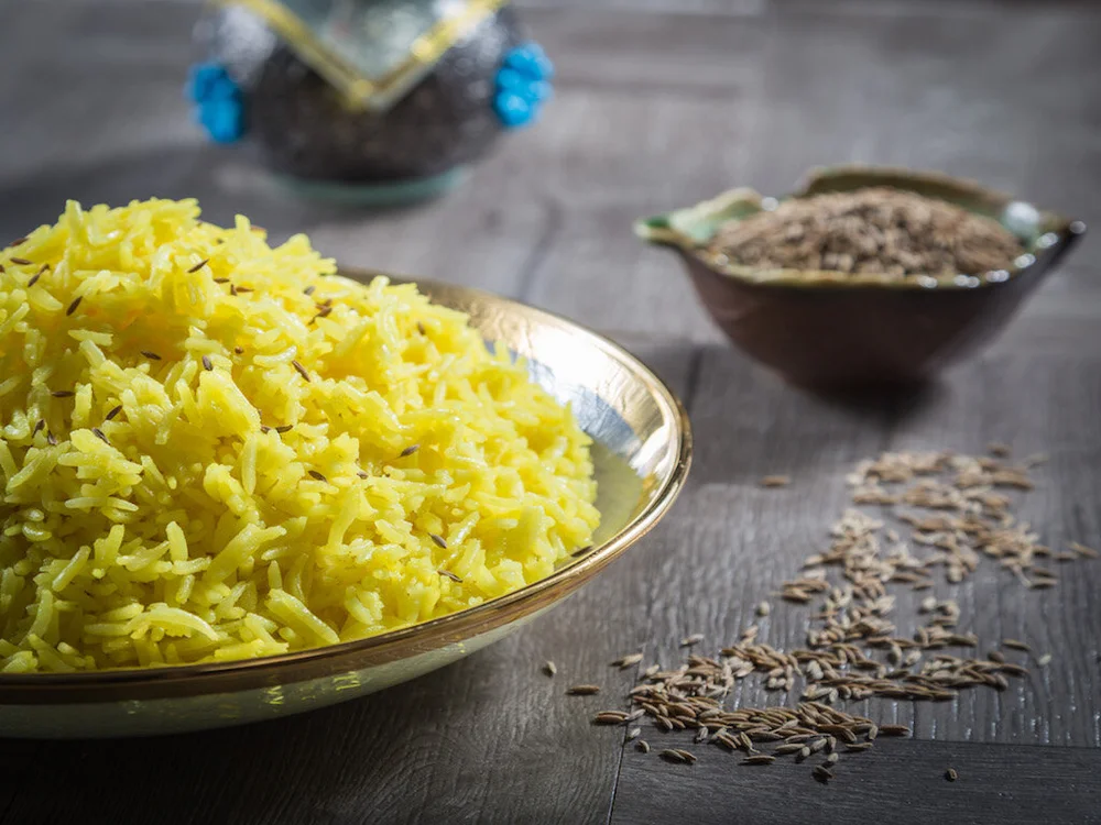 Step-by-Step Guide to Cooking Perfect Basmati Rice at Home — Simply ...