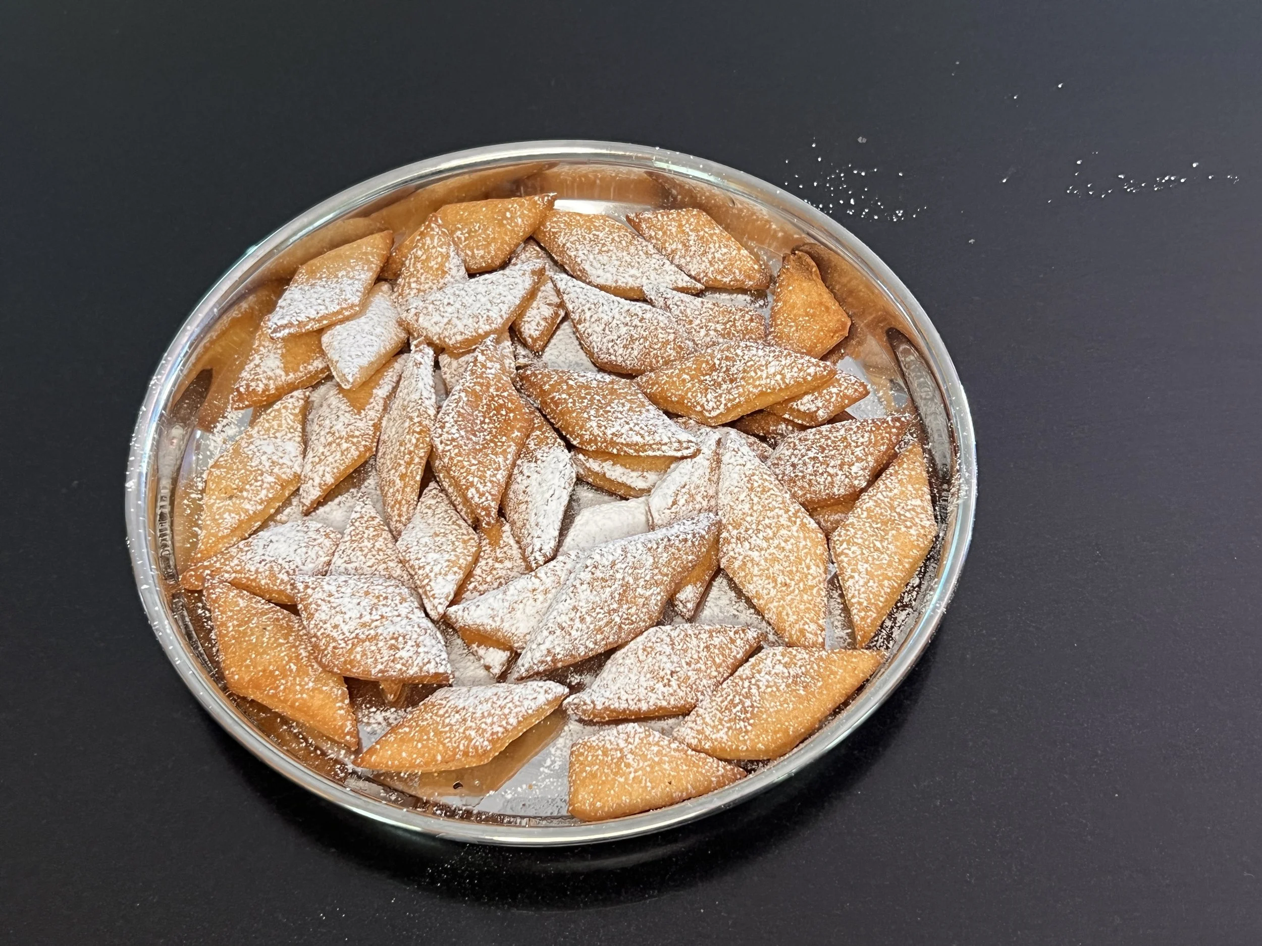 Shakar Para (Sweet Indian Crackers) — Simply Bhonu Chai and Spice Blends