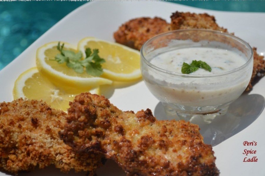 Parsi Chicken Farcha — Simply Bhonu Chai and Spice Blends
