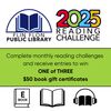 2025 Reading Challenge — Flin Flon Public Library