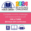 2024 Reading Challenge — Flin Flon Public Library