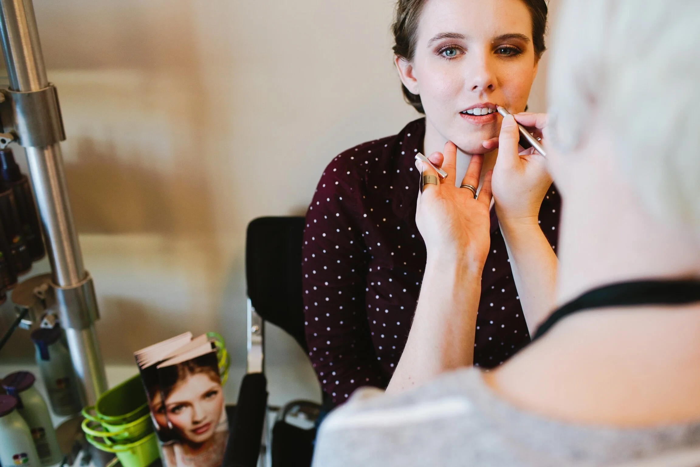 Services — Fusion Hair Salon