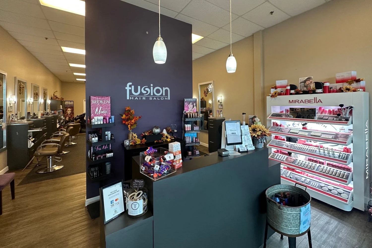 Fusion Hair Salon