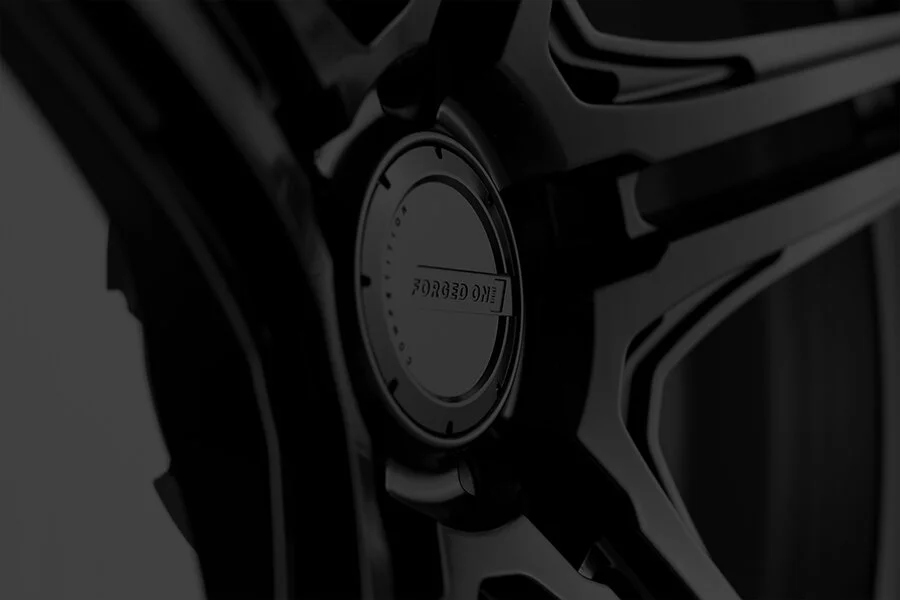 Forged One Wheels