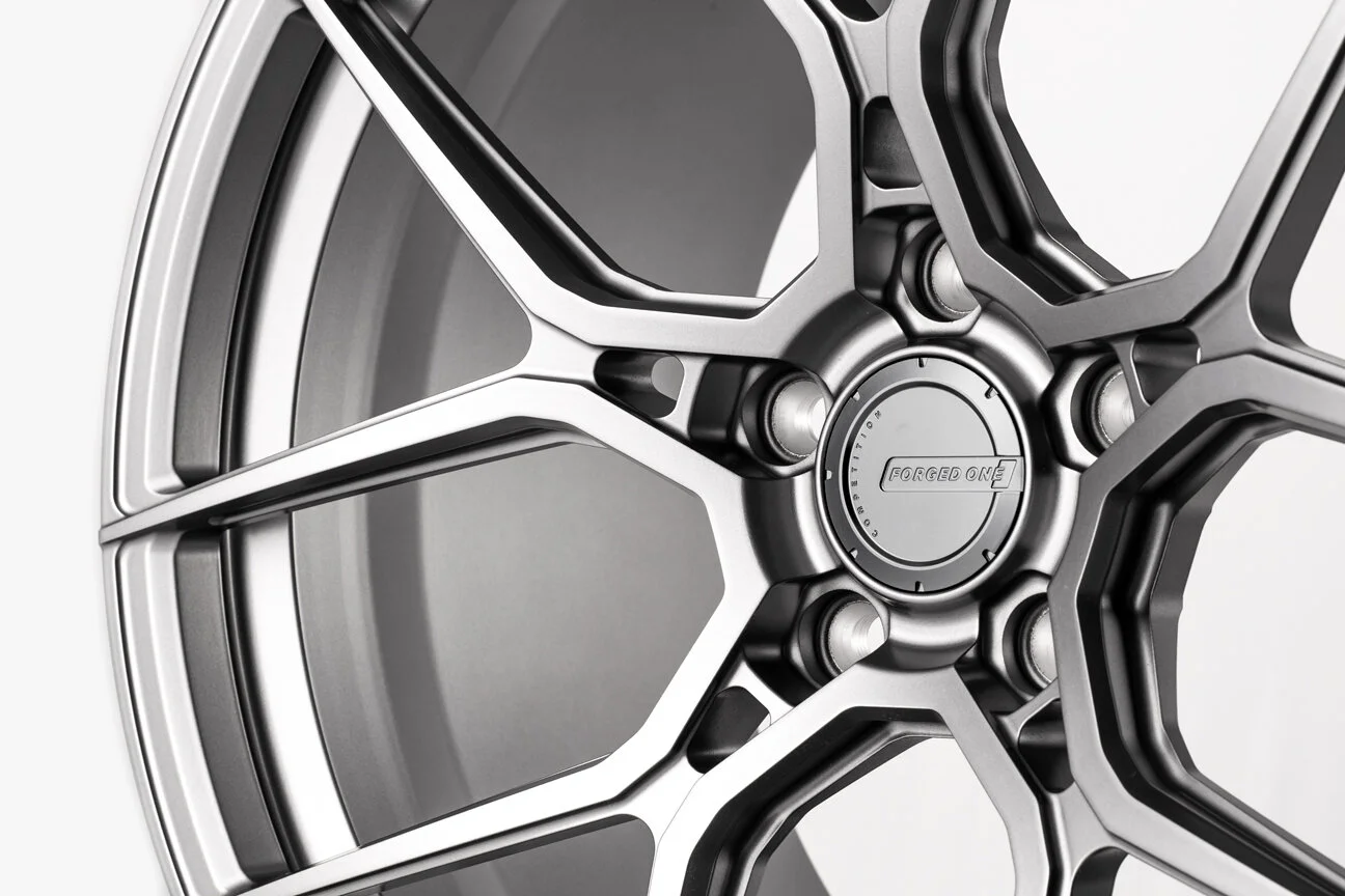 Forged One Wheels