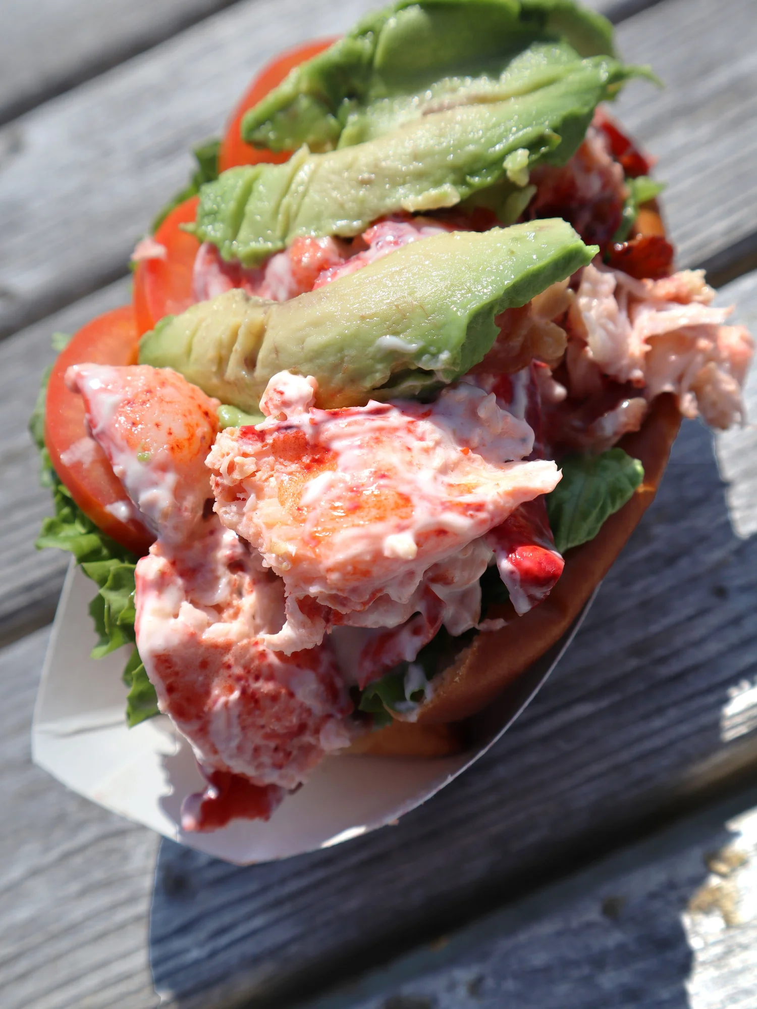 Day's Market & Deli (Massachusetts) — New England Clam Shacks