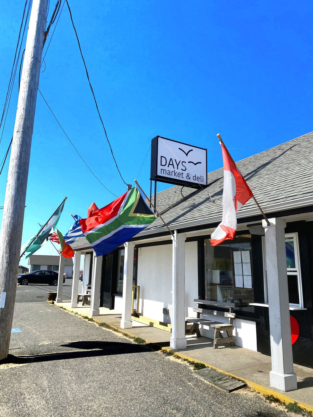 Day's Market & Deli (Massachusetts) — New England Clam Shacks