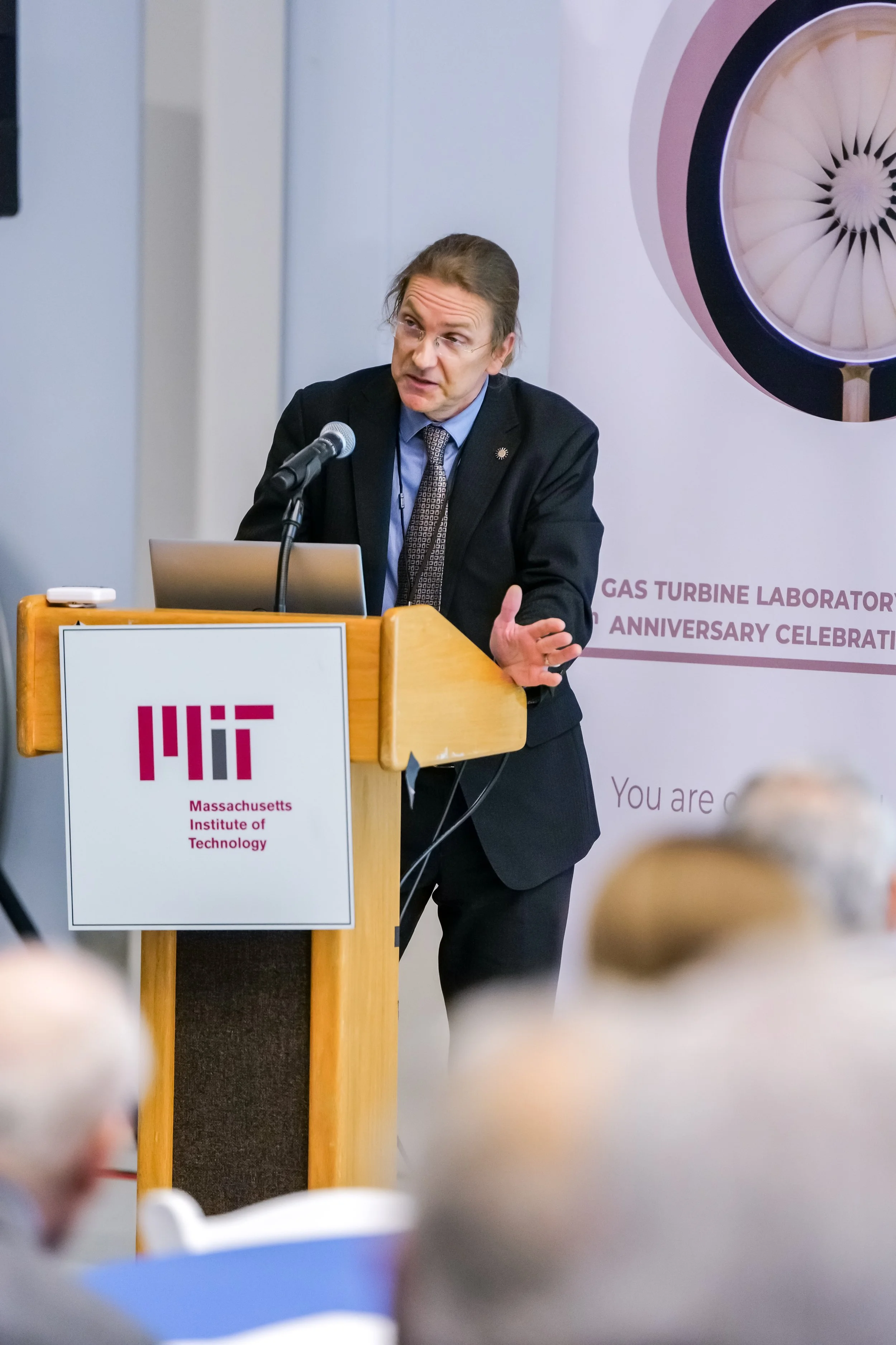 GTL 75th Anniversary — MIT Gas Turbine Laboratory