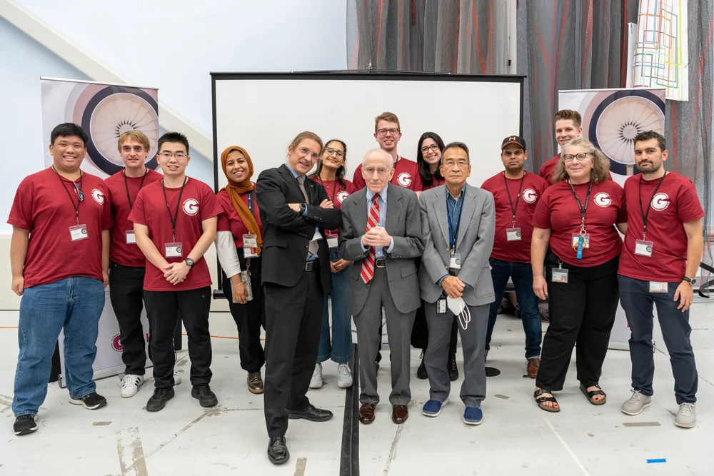 GTL 75th Anniversary — MIT Gas Turbine Laboratory