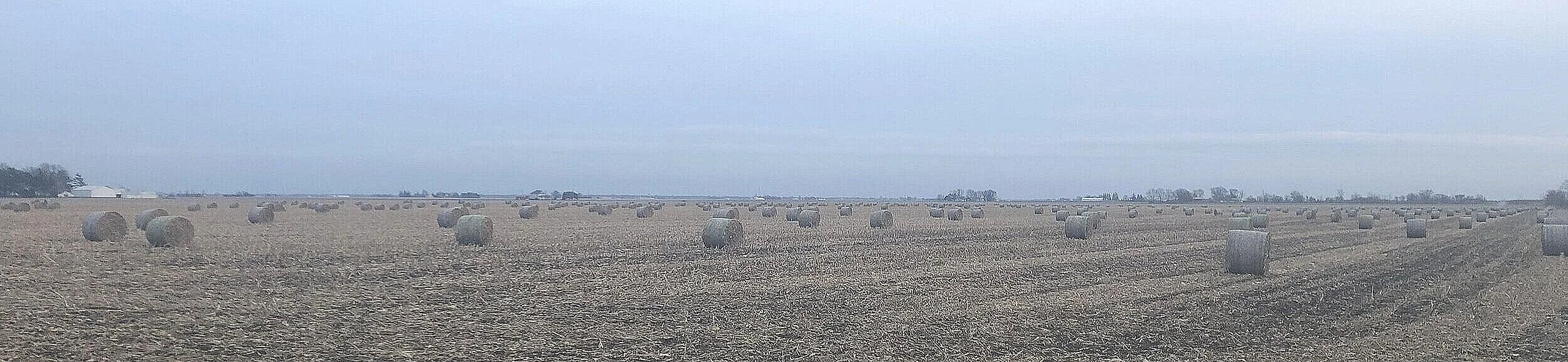 Custom Baling and Wrapping in Central Illinois — Arete Ag