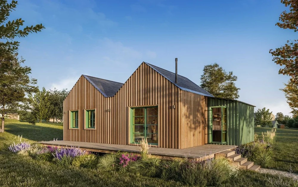 CABÜ in the Cotswolds, Langley, Oxfordshire — CABÜ | Cabin Holiday ...