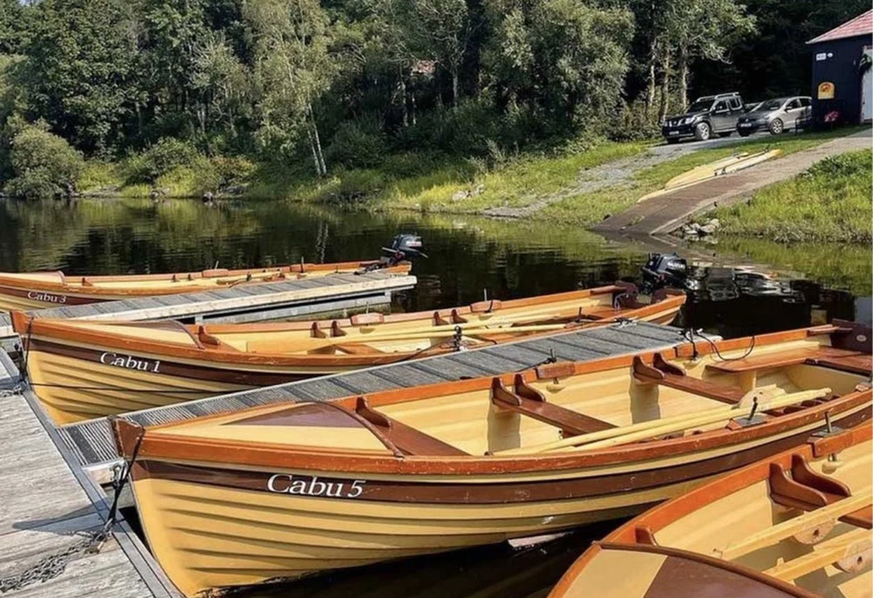 CABÜ BY THE LAKES — CABÜ | Holidays