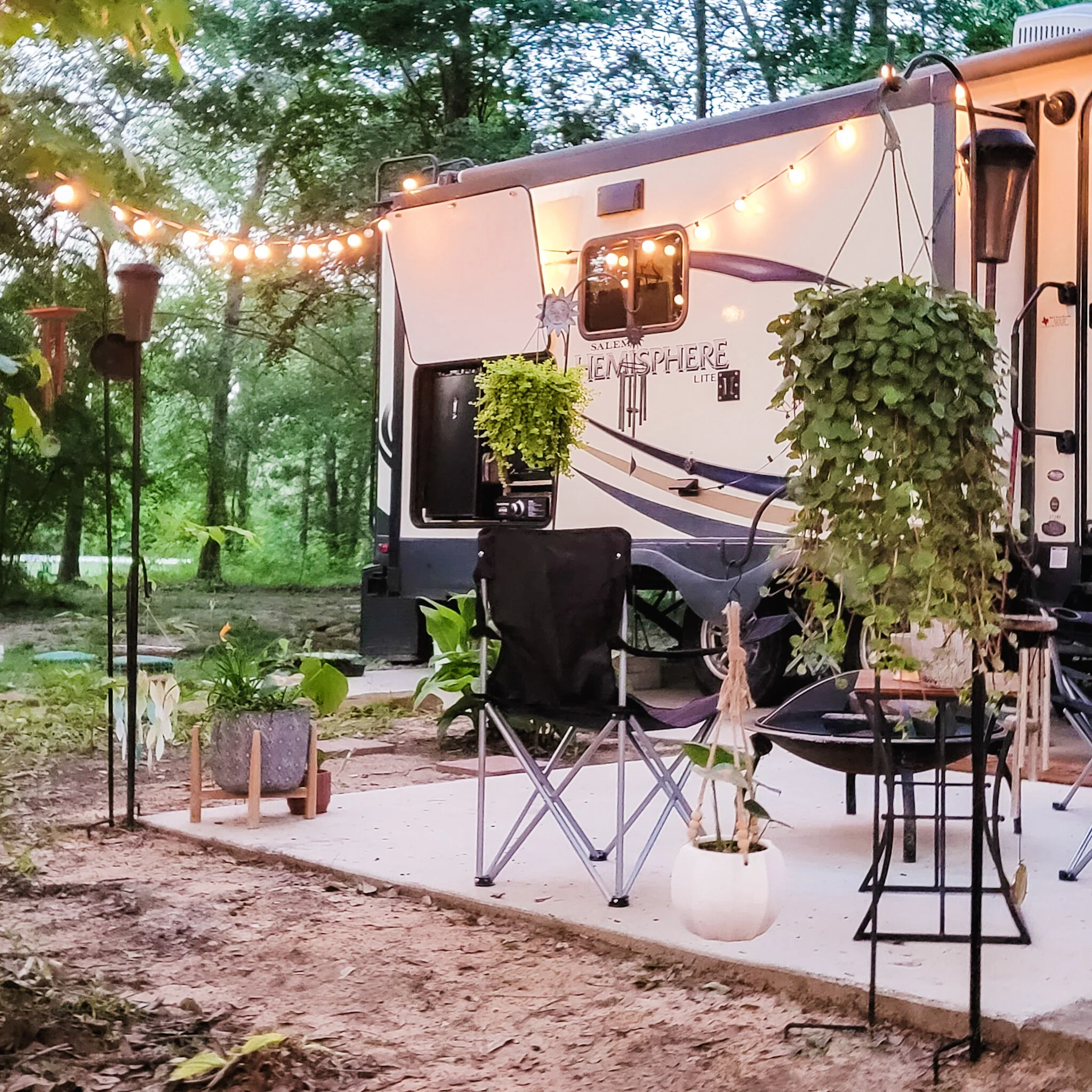 Rv Patio