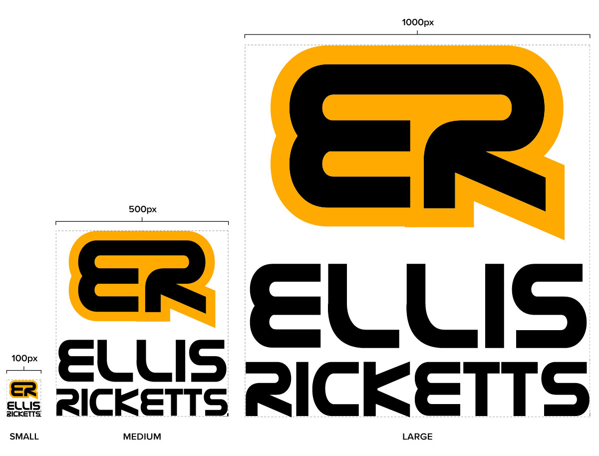 Logo Design — Ellis Ricketts