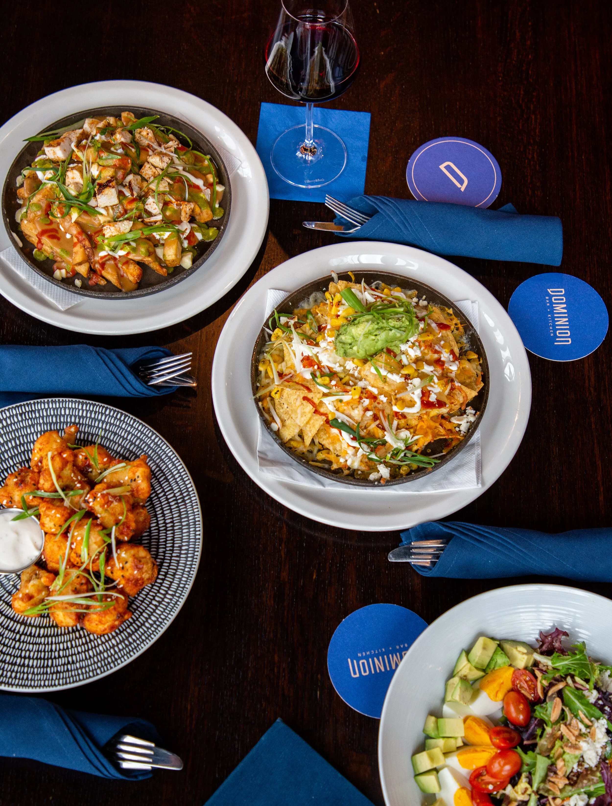 Reservations — Dominion Bar + Kitchen