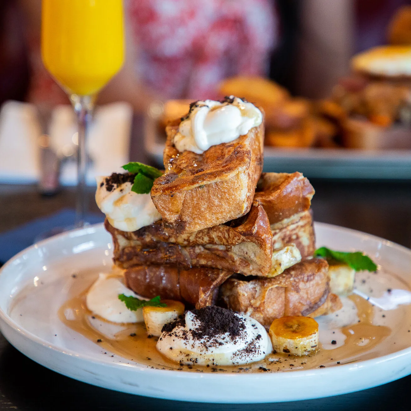 For the Love of Brunch — Dominion Bar + Kitchen