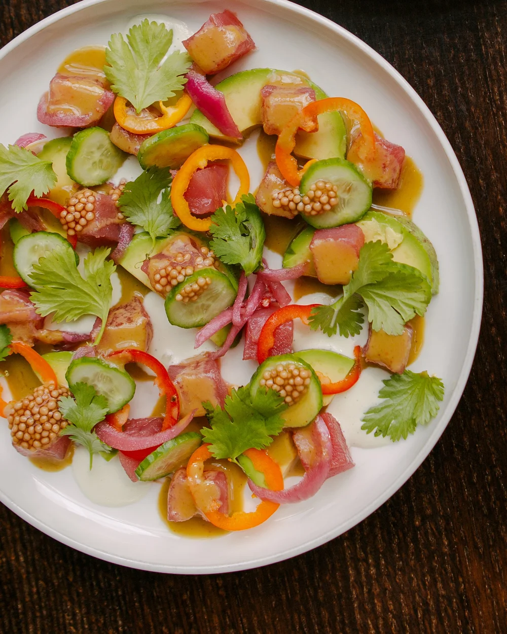 Dinner Menu — Dominion Bar + Kitchen