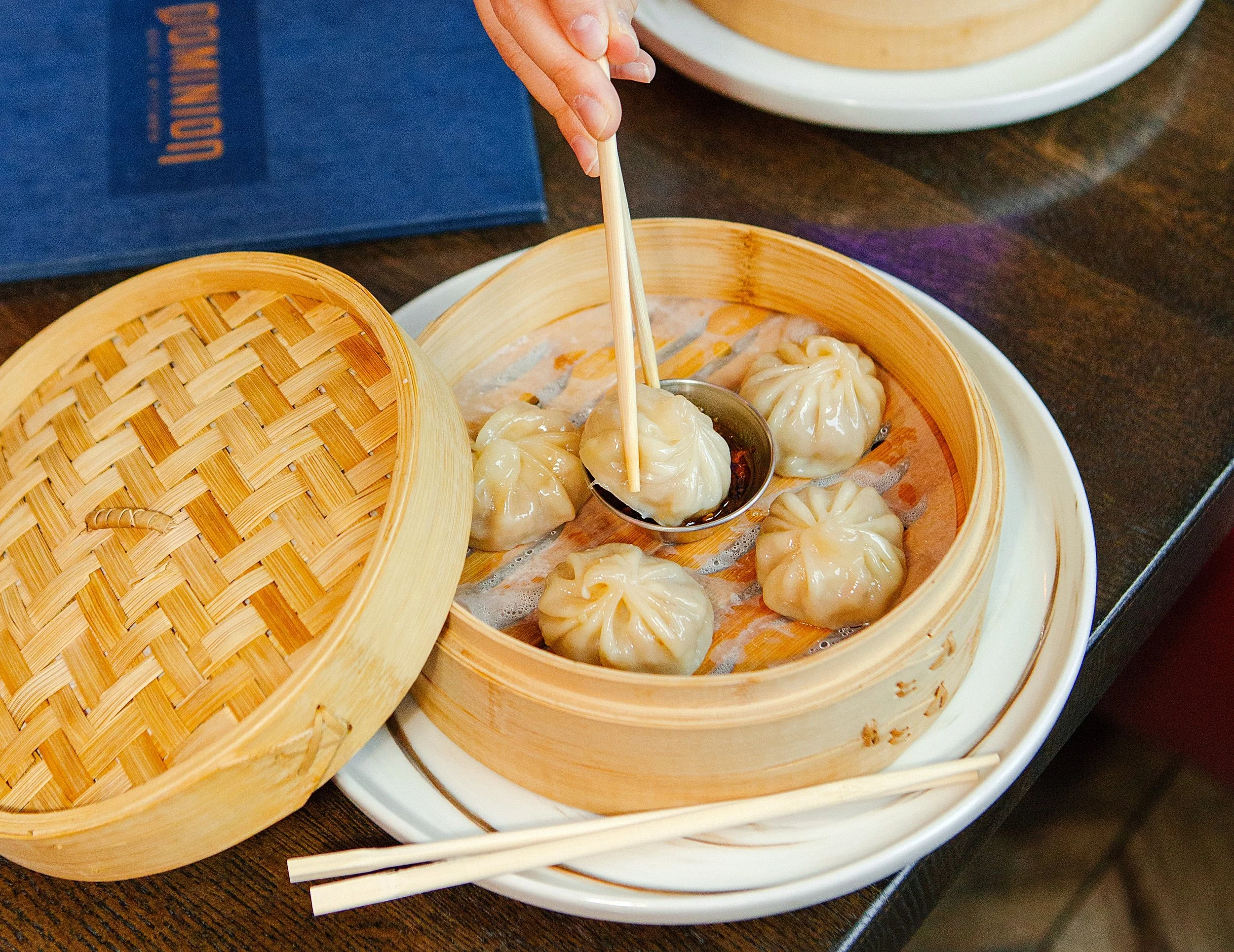 Dinner Menu — Dominion Bar + Kitchen