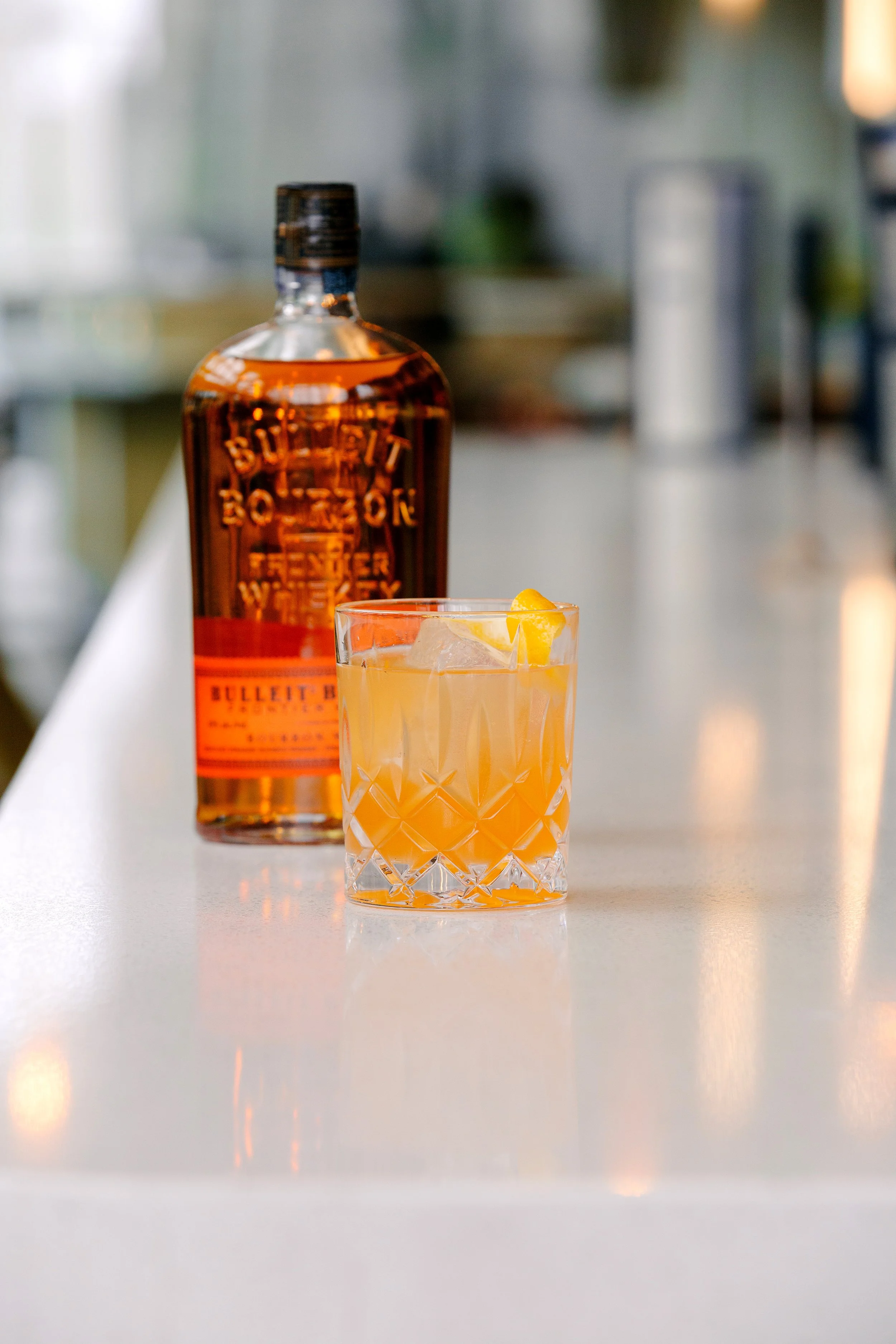Drinks Menu — Dominion Bar + Kitchen
