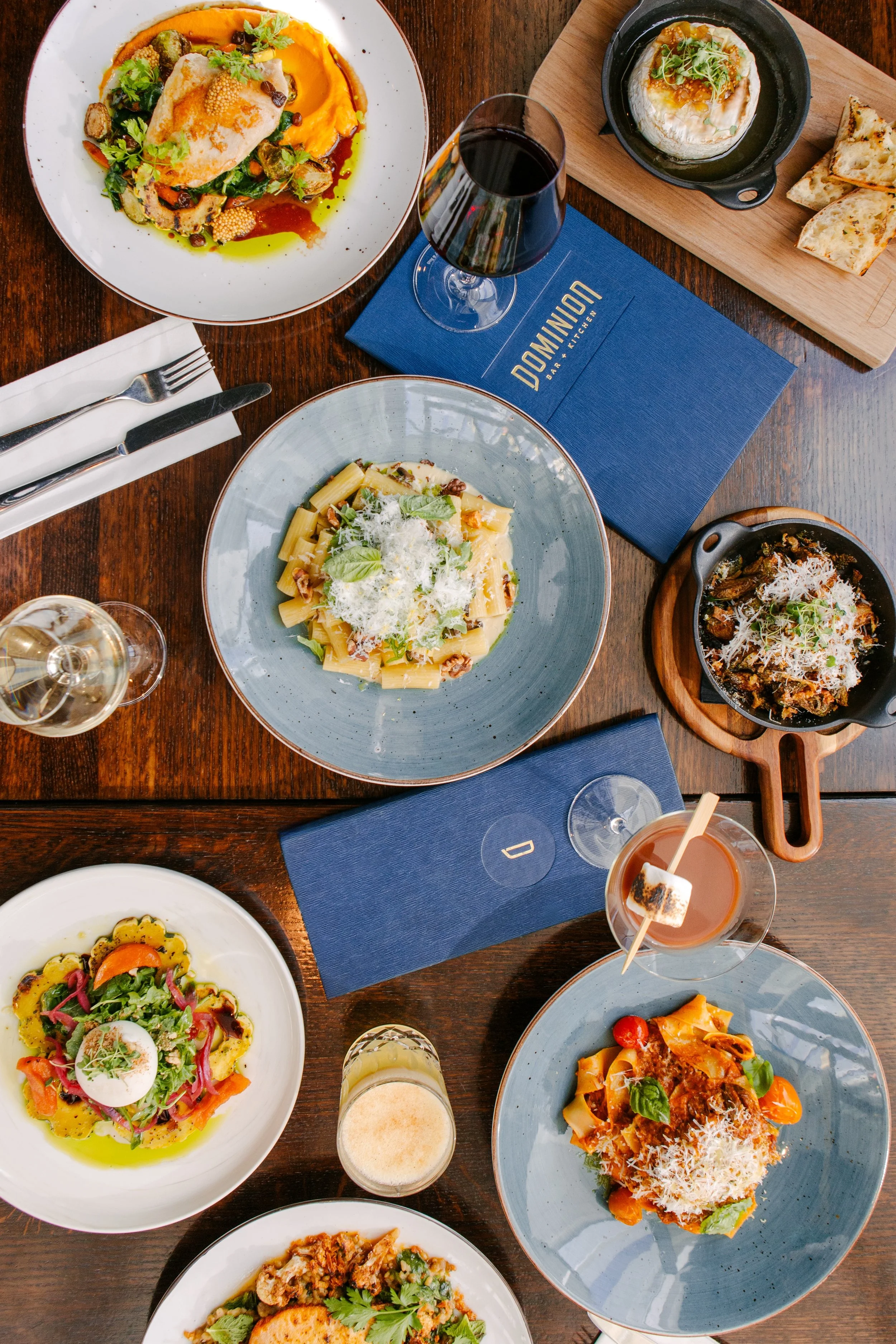 Celebrate the Holiday Season at Dominion Bar + Kitchen — Dominion Bar ...