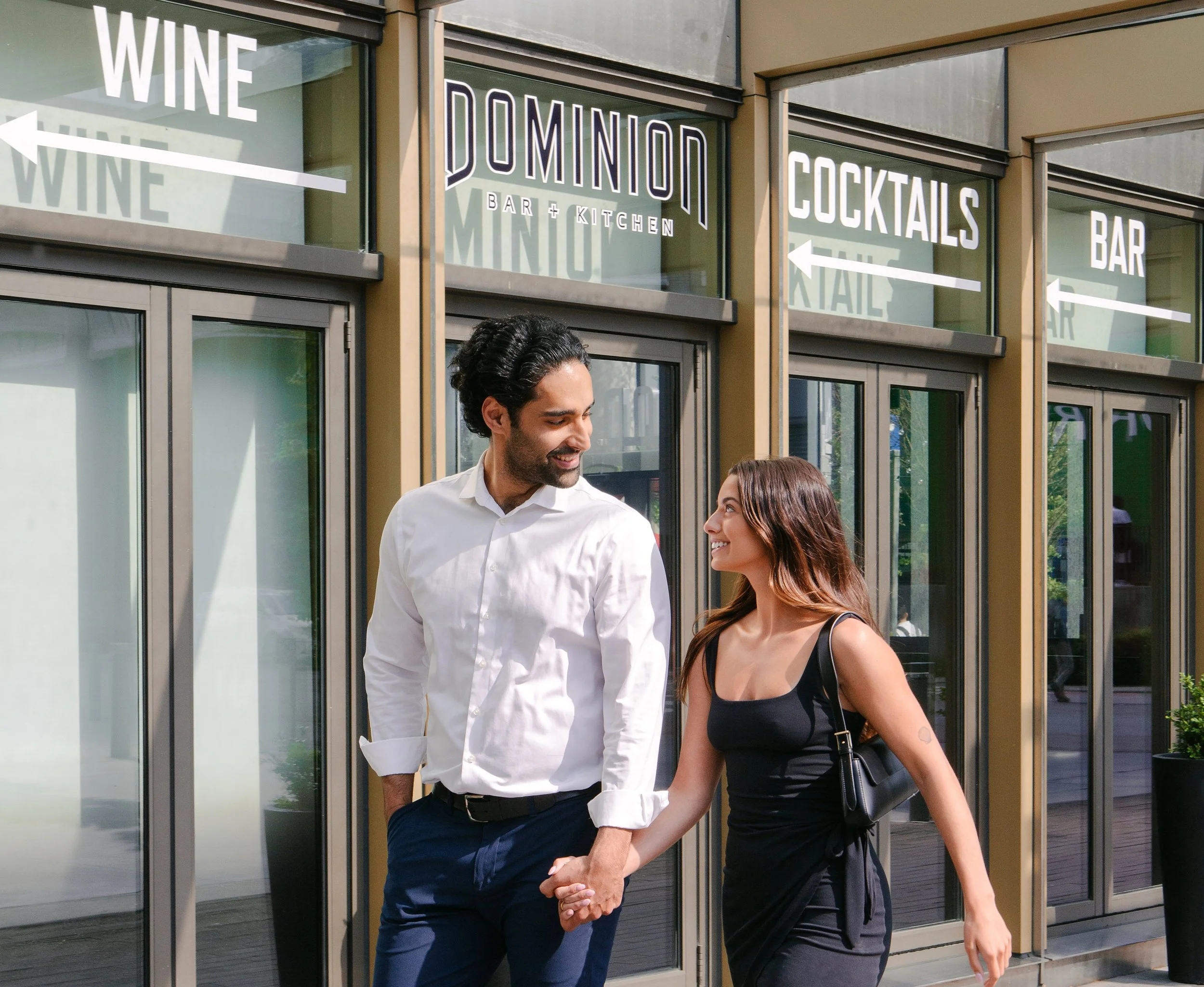 Dominion Bar + Kitchen