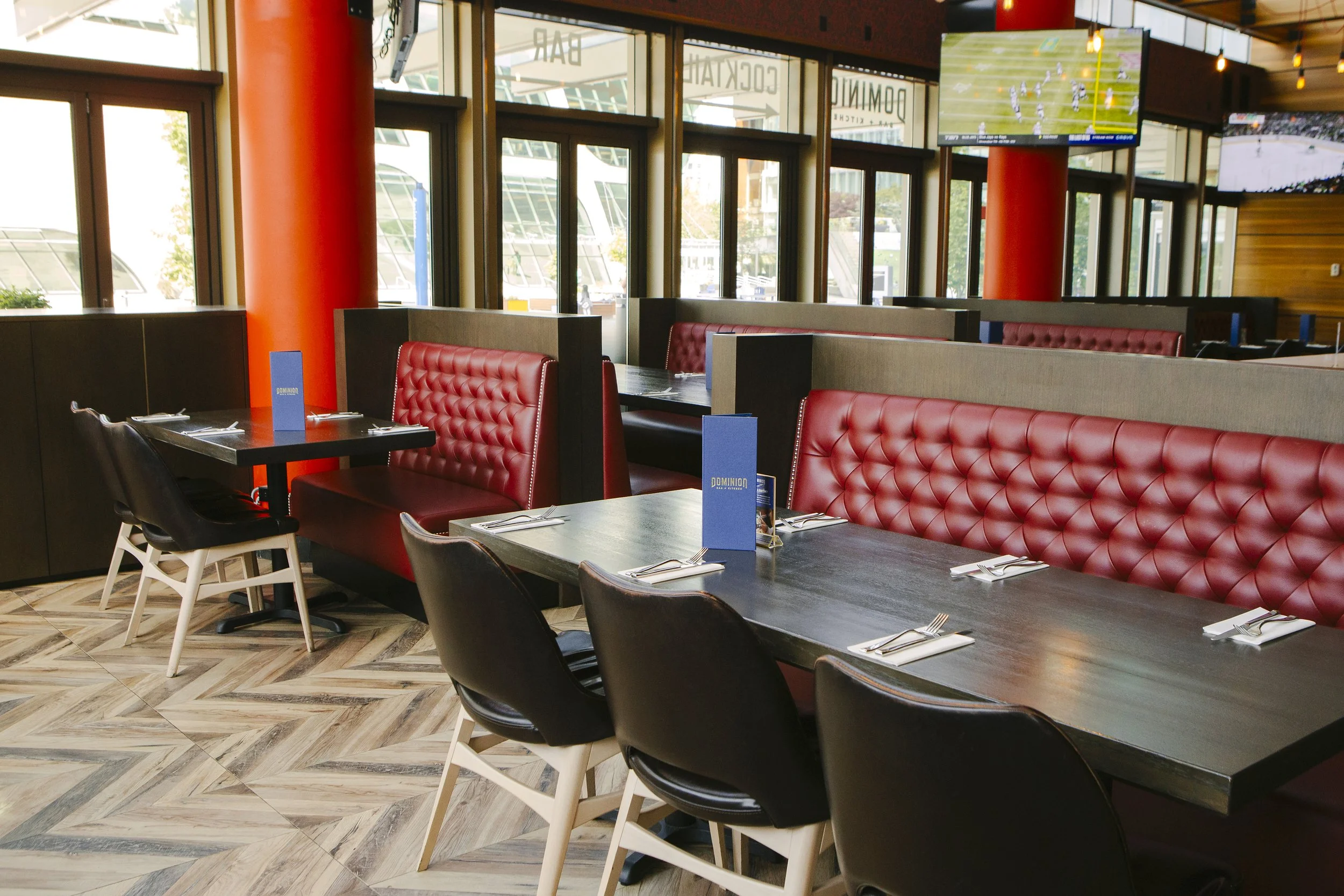 Dominion Bar + Kitchen