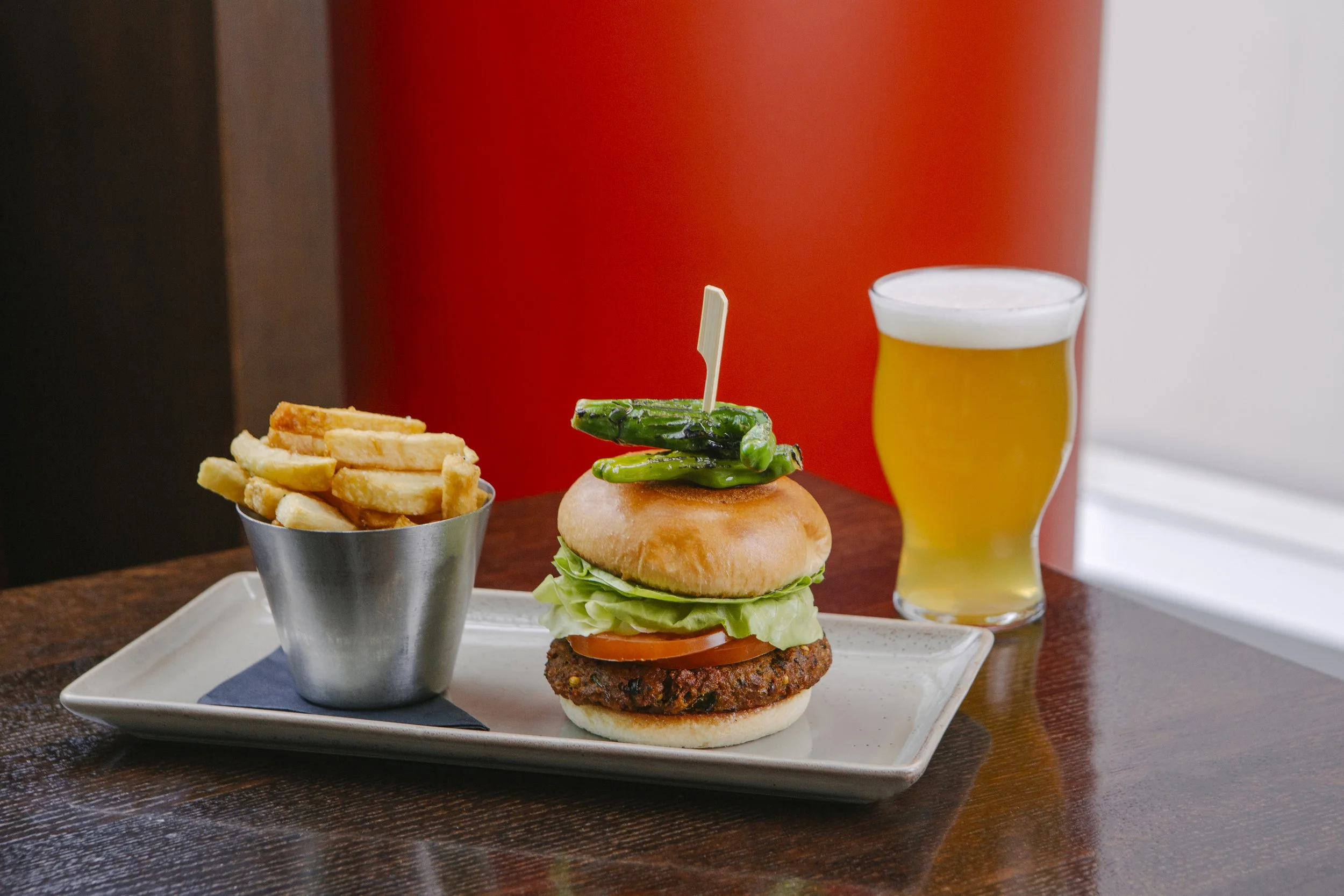 Menus — Dominion Bar + Kitchen