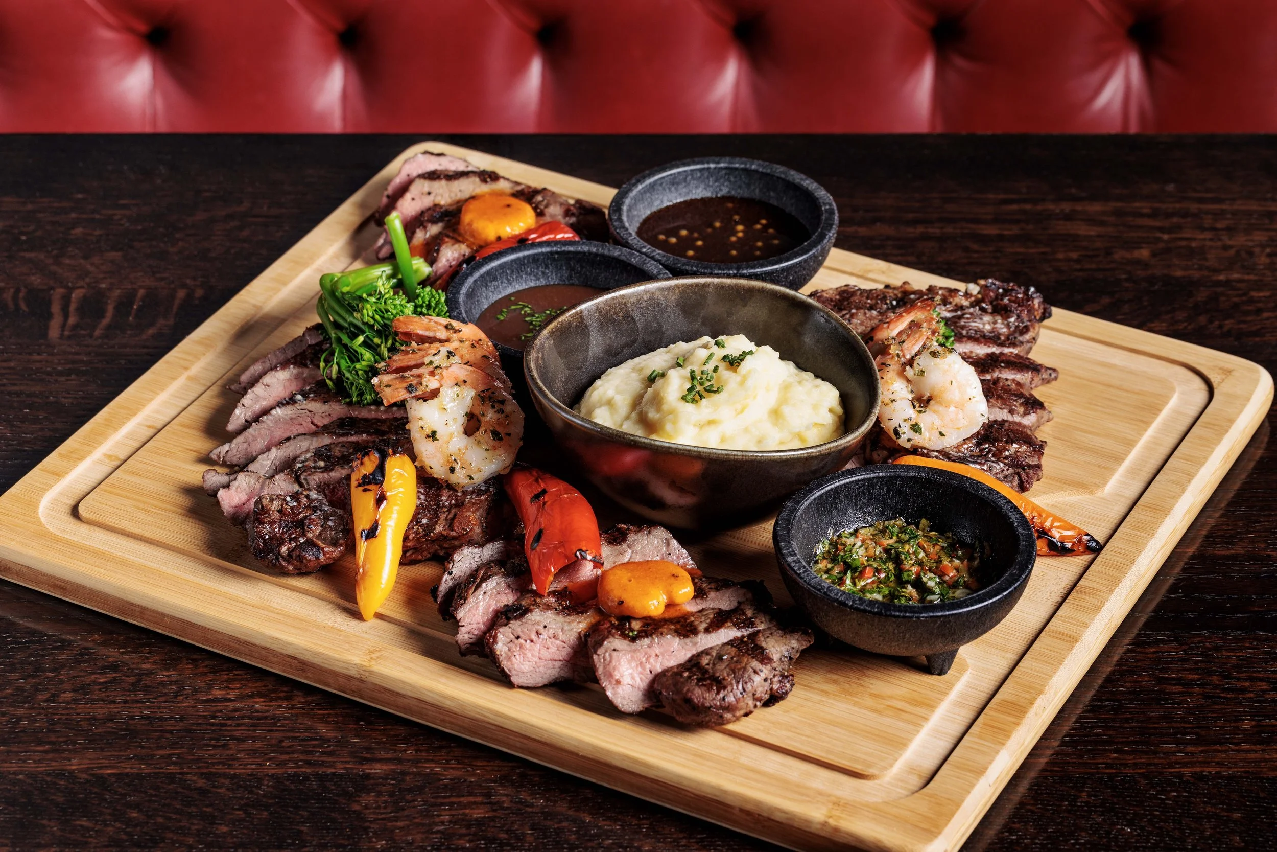 Menus — Dominion Bar + Kitchen