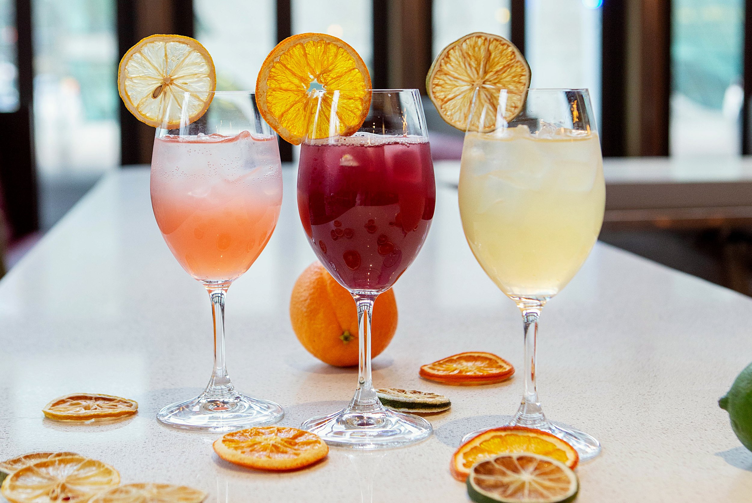 Menus — Dominion Bar + Kitchen