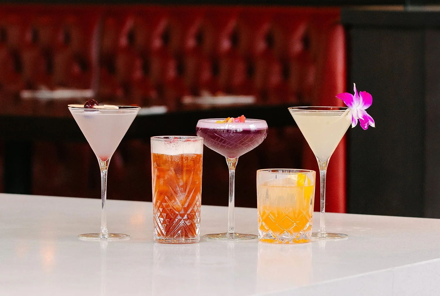 Menus — Dominion Bar + Kitchen