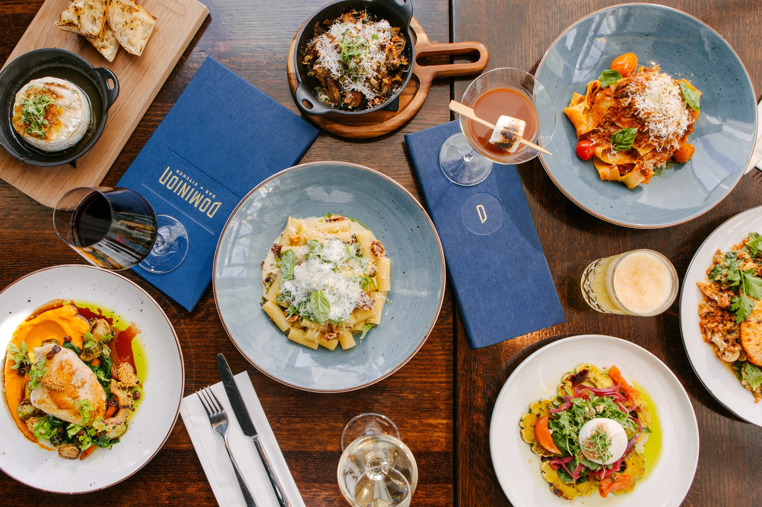 Dominion Bar + Kitchen