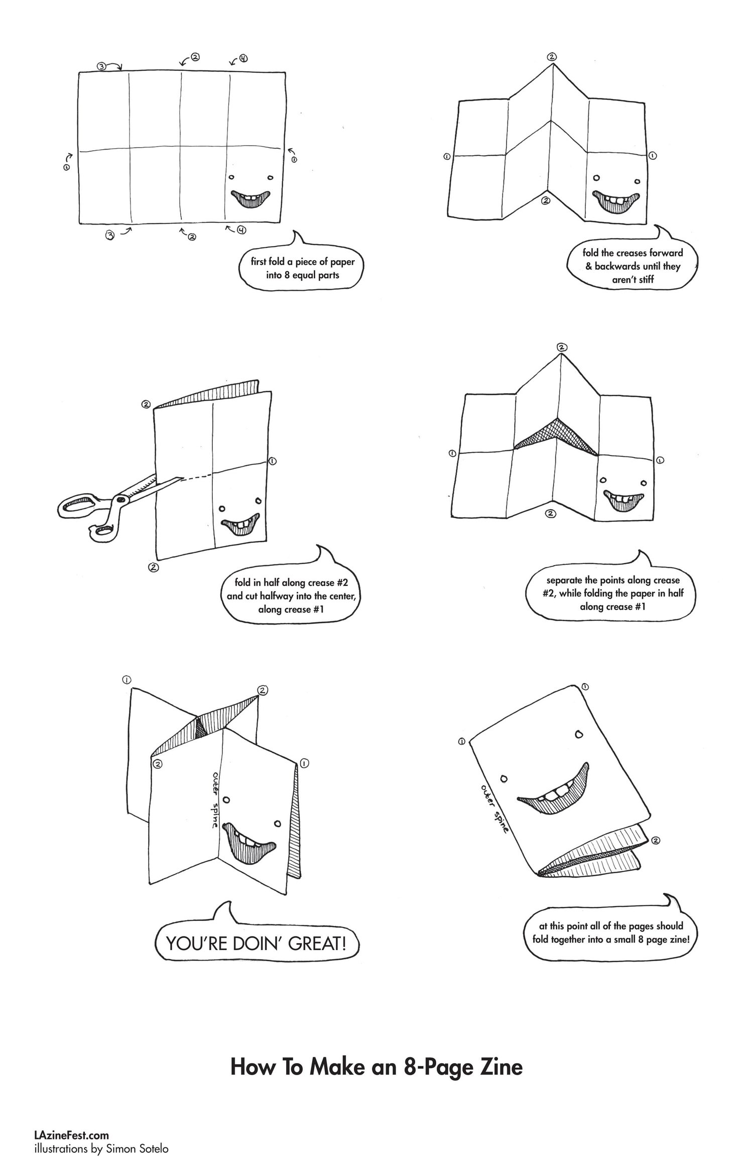 Resources — L.A. Zine Fest