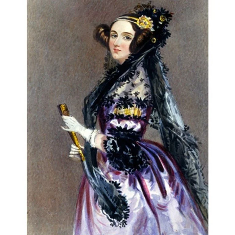 Women in STEM History - Ada Lovelace — Hanna & Associates