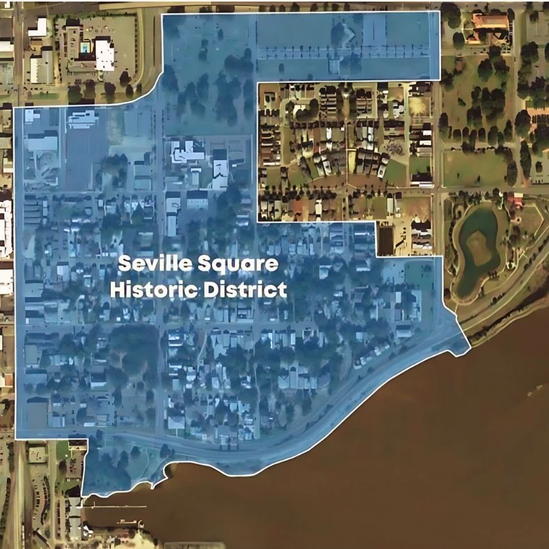 Seville Square Historic District