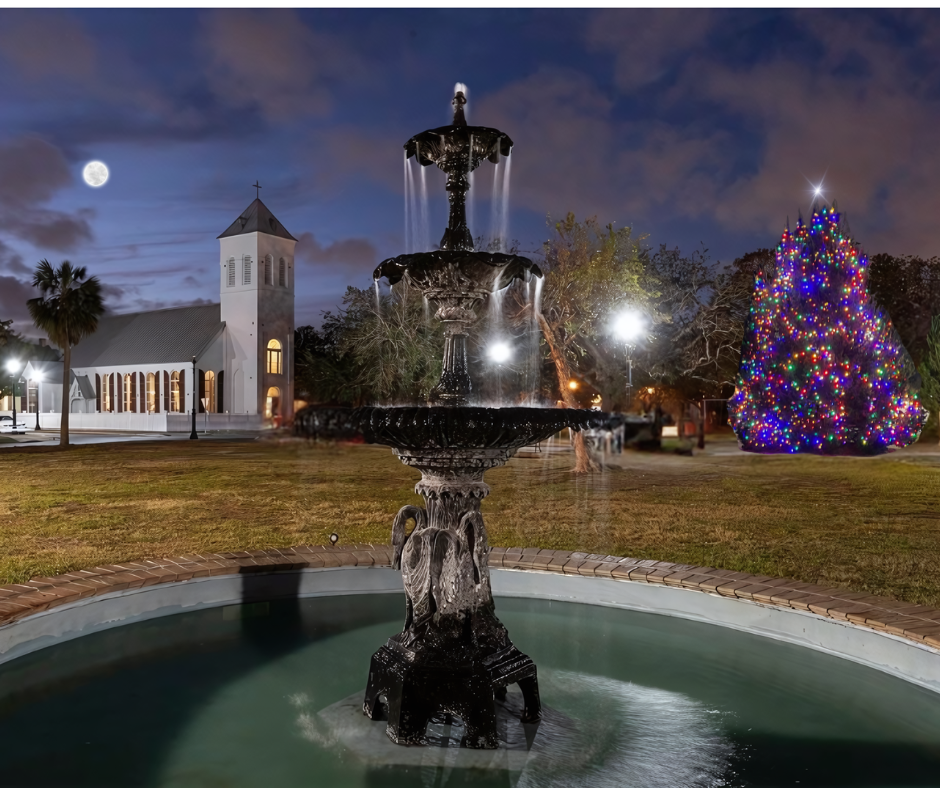 Events Seville — Seville Square Historic District